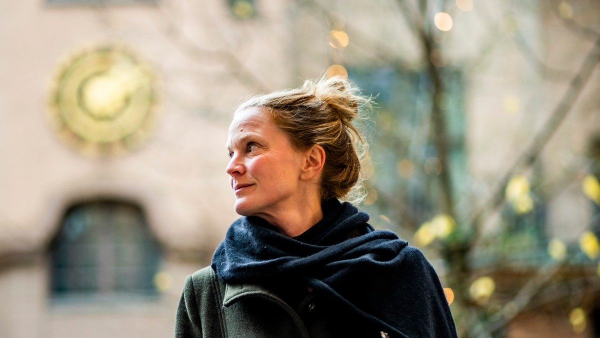 "Stargate" är årets stora julsaga – Ingvild H. Rishøi är en ny Astrid ...