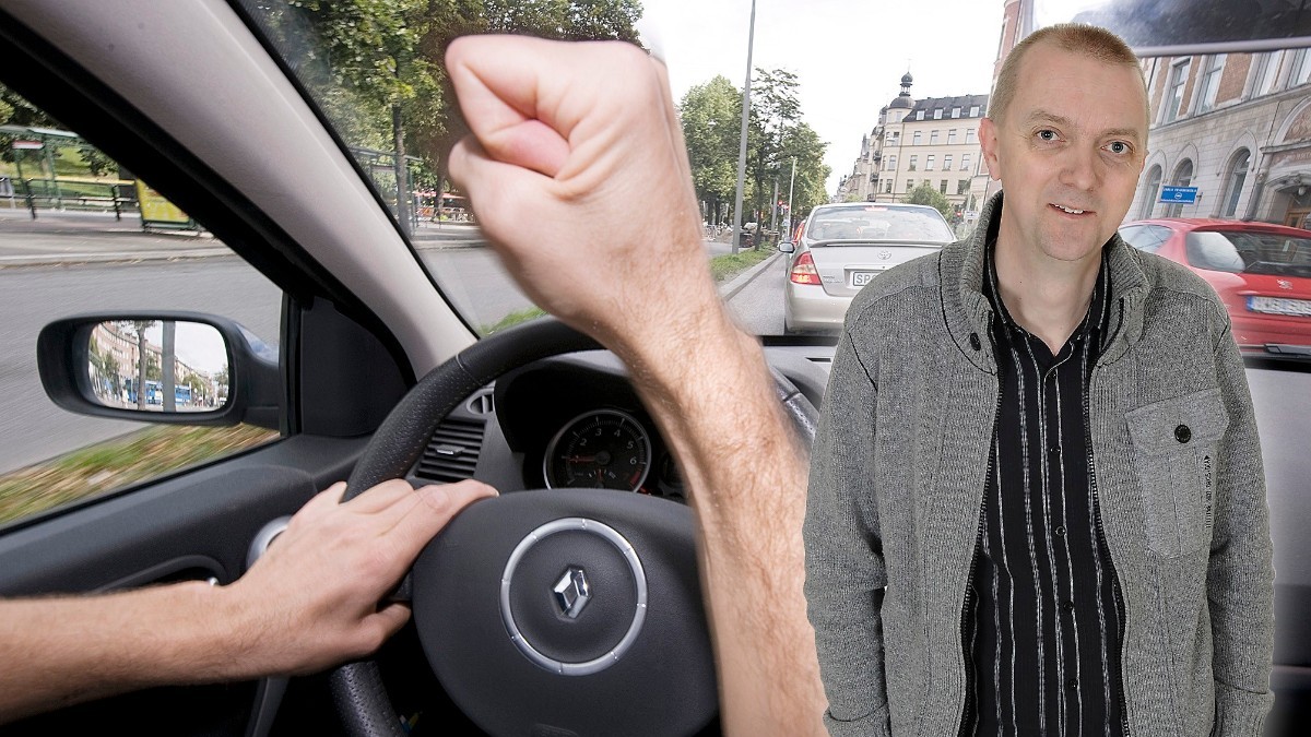 LARS ERIKSSON: Lars Eriksson: En surgubbes bekännelse