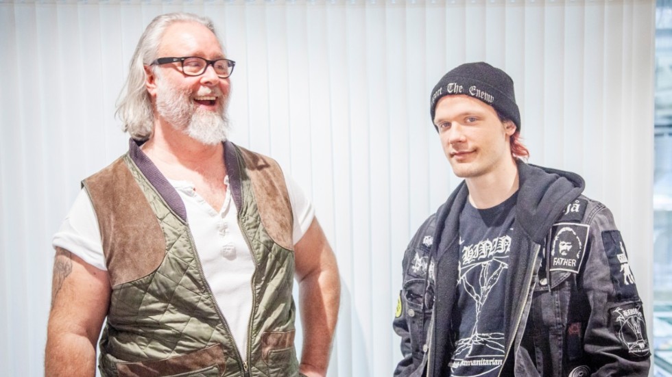 De har sett svärtan från olika håll – Metallica förde dem samman i en ...