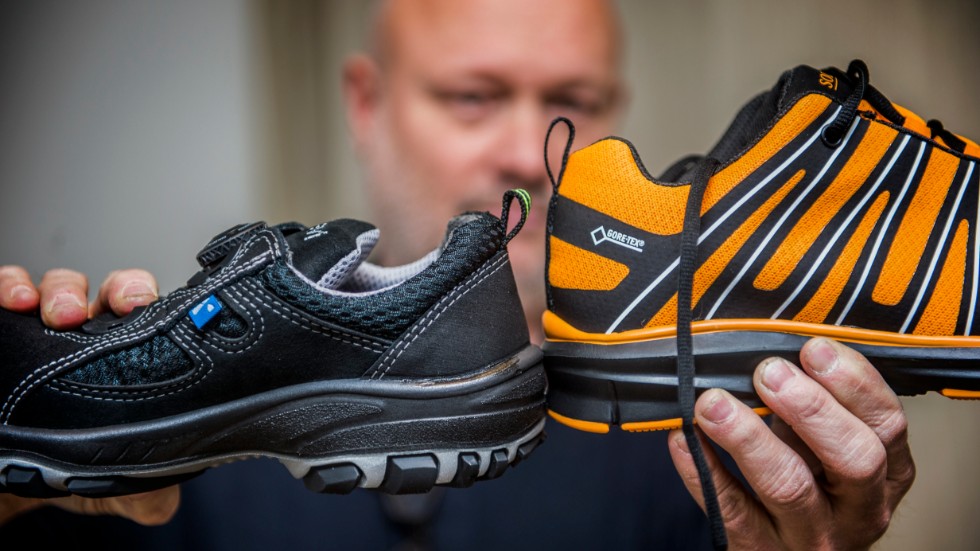 Vänsterpartiet vill se fria arbetsskor inom vård och omsorg – nu blir ...