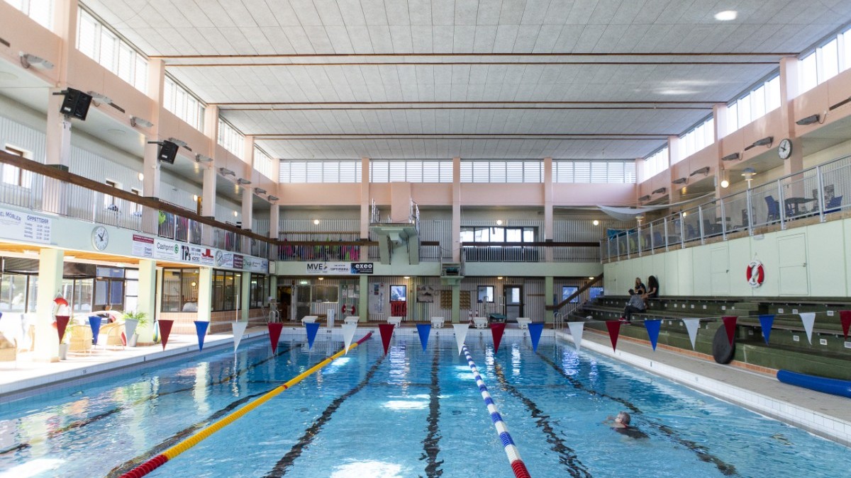 INSÄNDARE: Simhallen för allmänheten – plask eller magplask?
