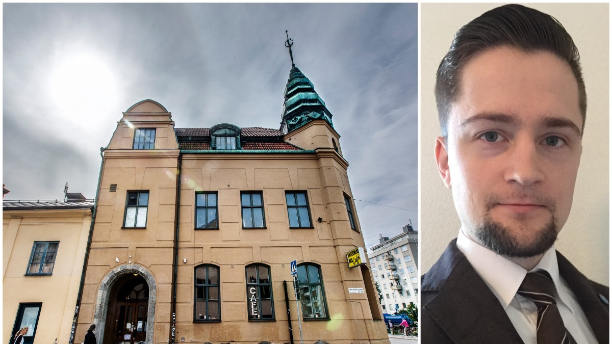 Debatt: Stoppa finansieringen av Ungdomens Hus