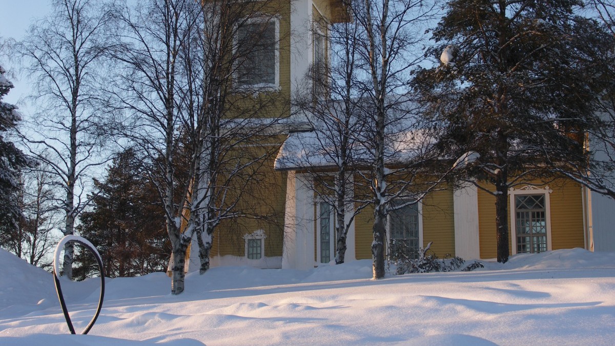 Begravningar i Pajala och Luleå