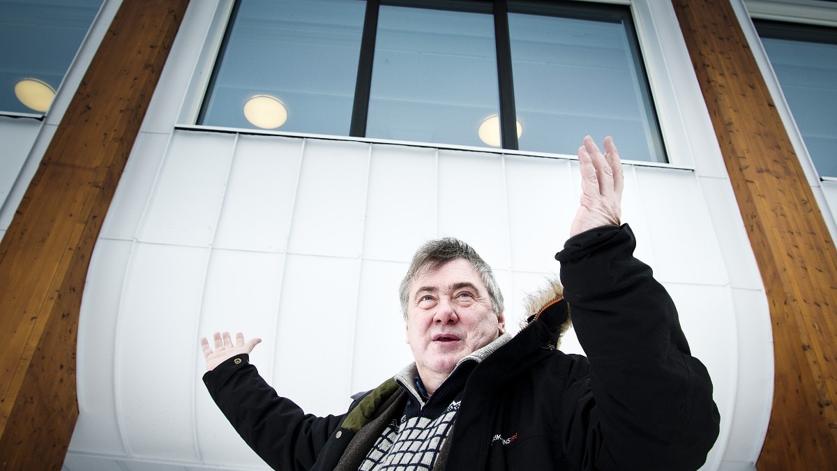 Skådespelaren Göran Forsmark är död