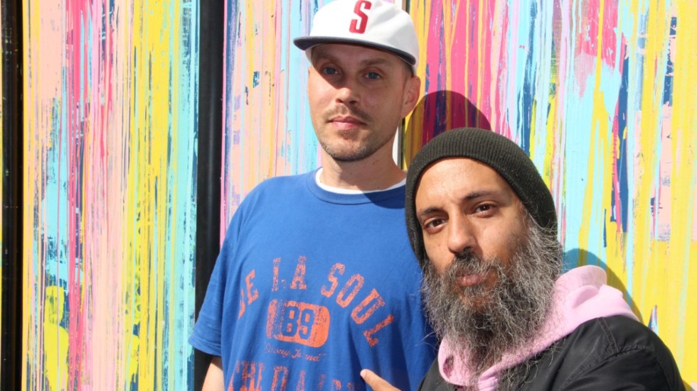 Stadsteaterns vår går i hiphopens tecken