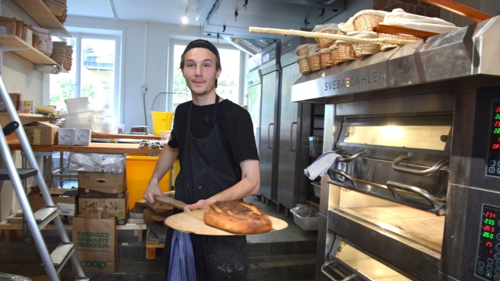 Alfred gör Svedjan till en del av Stockholm : ”En dröm som förverkligas”