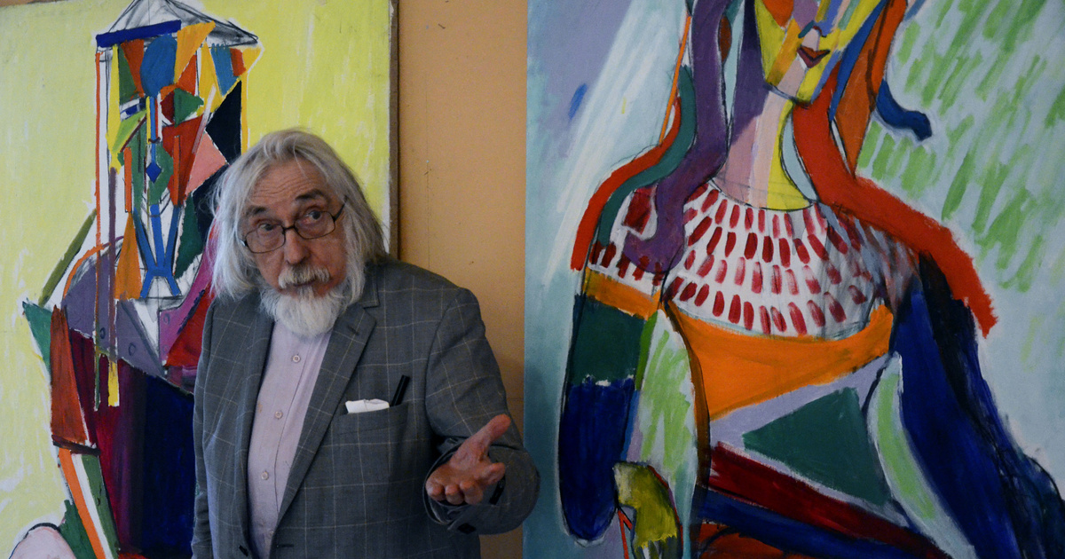 En ny sida av Erling Johanssons konstnärskap visas i Luleå