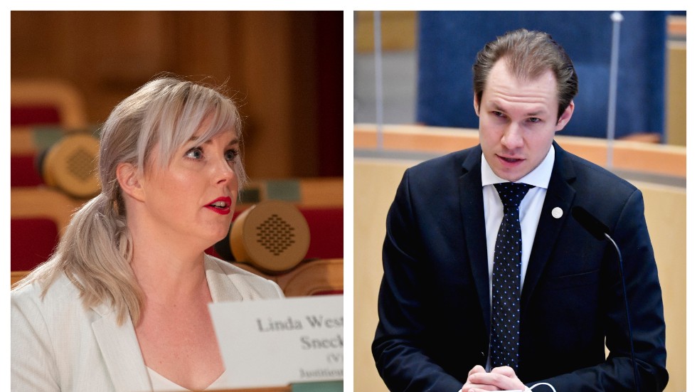 "Vänsterpartiet och Löfven har aldrig kommit överens ...