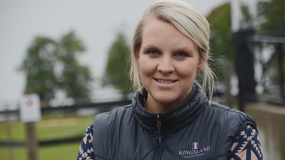 Regionchef inom Coop – och hästtokig småbarnsmamma • Sofie, 30, har ...