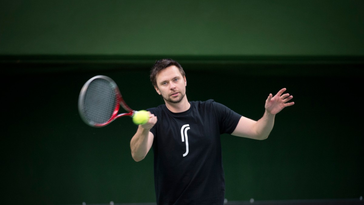 Robin Söderling skriver självbiografi