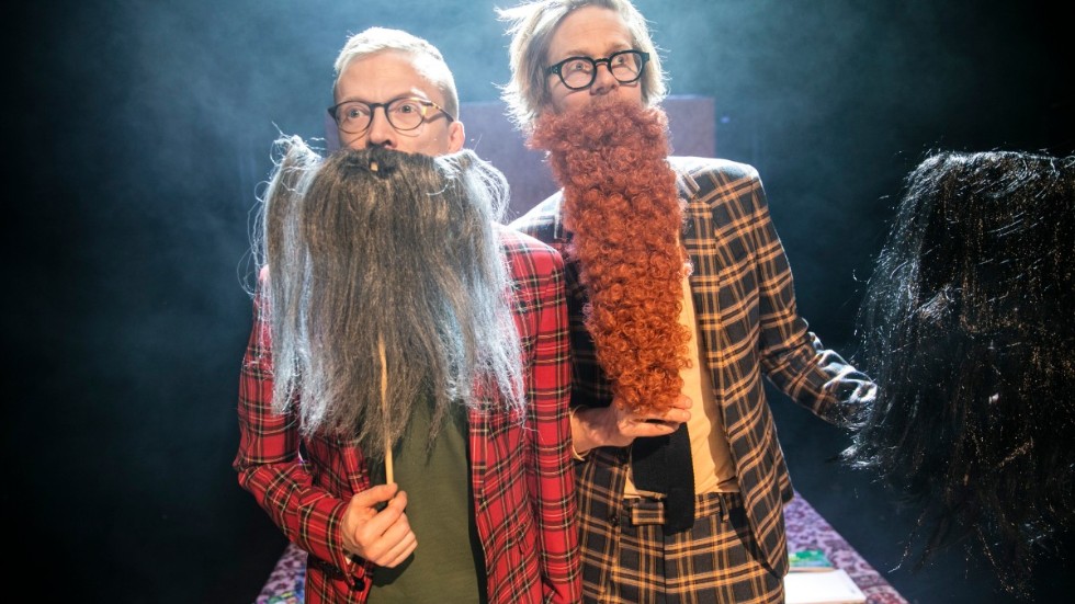 Ankan kommer till stan med tramsig show: "Ingen djupare insikt om livet"