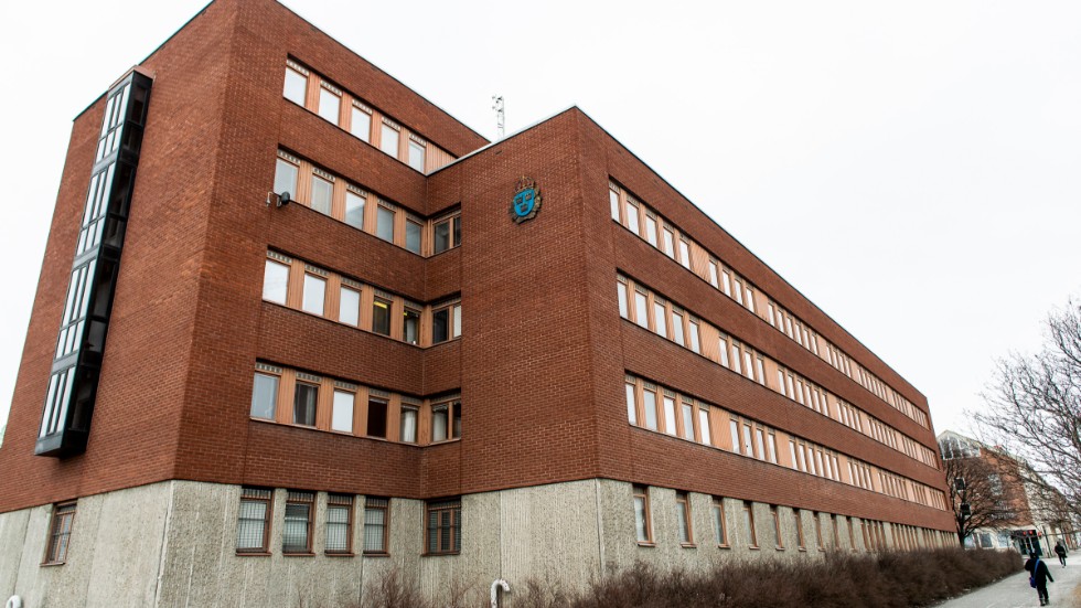 Fyra Unga Män Misstänks För Flera Grova Brott I Skellefteå
