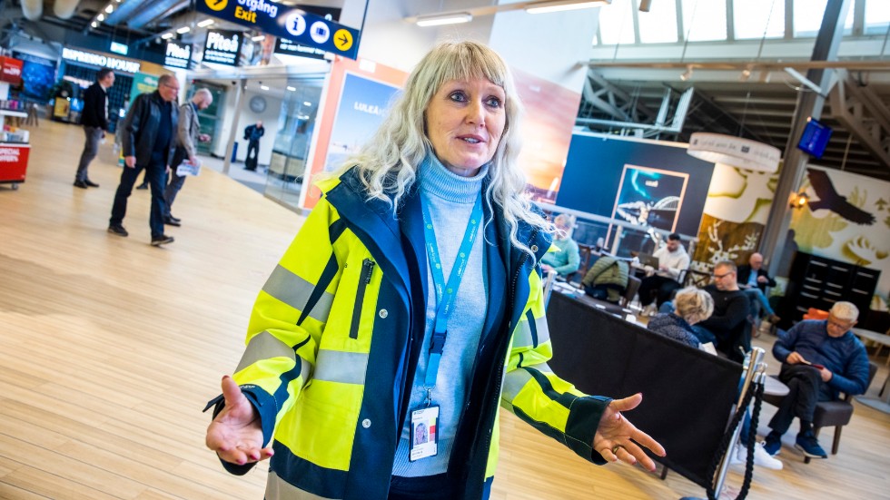 Charterflyg från Luleå fick "nödlanda" – för kisspaus i Portugal • "Länge att hålla sig"