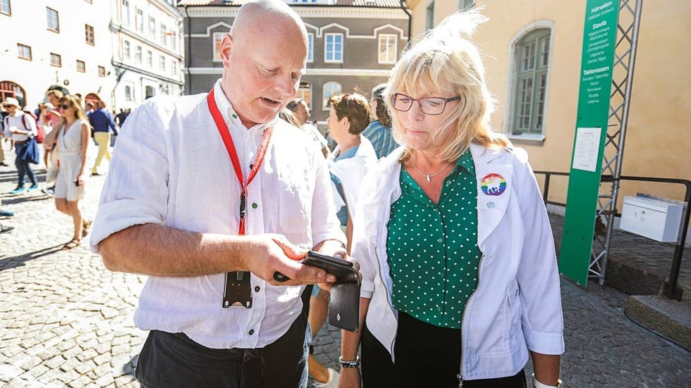 Peter Lindvall slutar som regiondirektör • Det här ska han göra ...