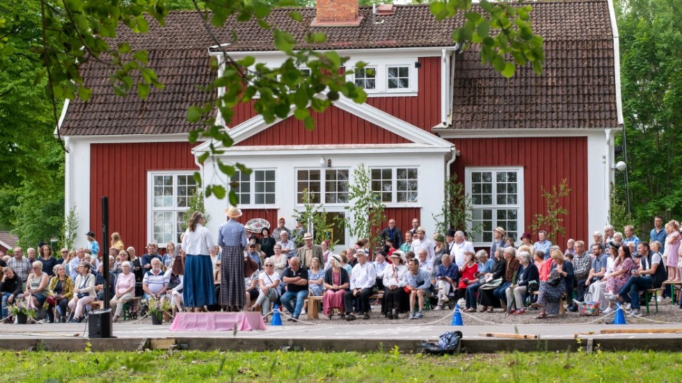 Uppmaningen: Drick inte vattnet på skolan
