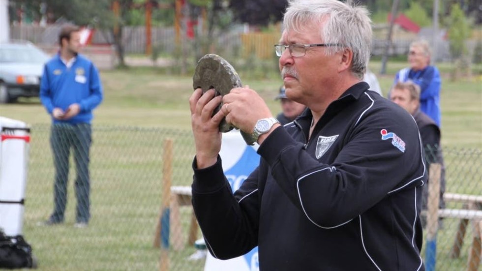 Drömmen som blev sann – SM i varpa till Fårö