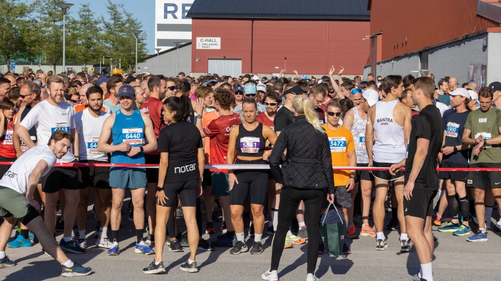 Folkfesten tillbaka – fastnade du på bild från Blodomloppet?