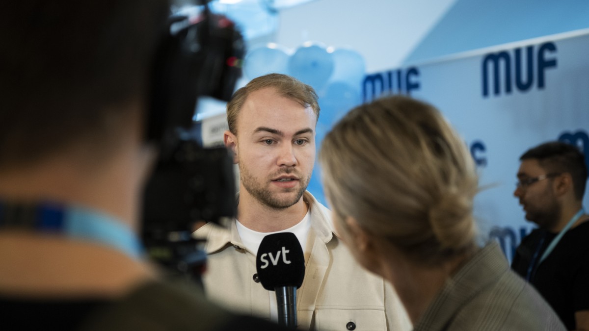 JOANNA ABRAHAMSSON: Det är inte lätt när det blir svårt Douglas Thor