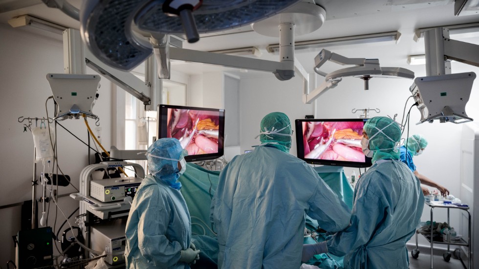 Unika inblicken – följ med in på fetmaoperation