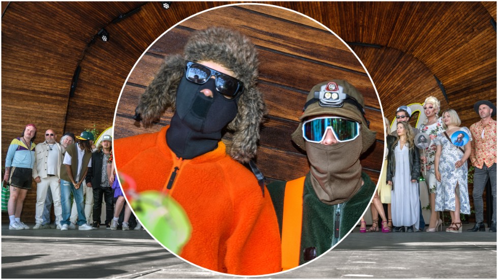 Hooja klar för "Allsång på Skansen": "Helt jävla galet"