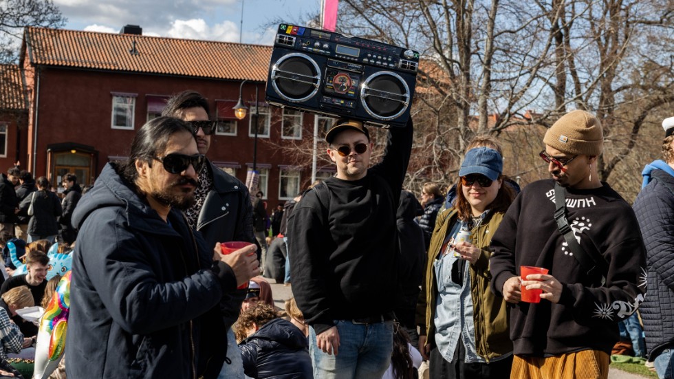 Så var årets valborg – se alla bilderna!