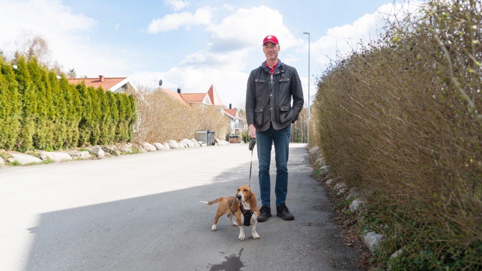 Daniel och Jerry bor på länets dyraste adresser
