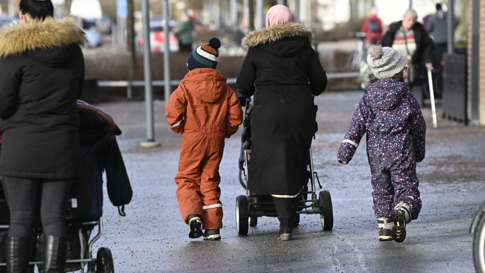 LEDARE: Dags att behovspröva barnbidraget