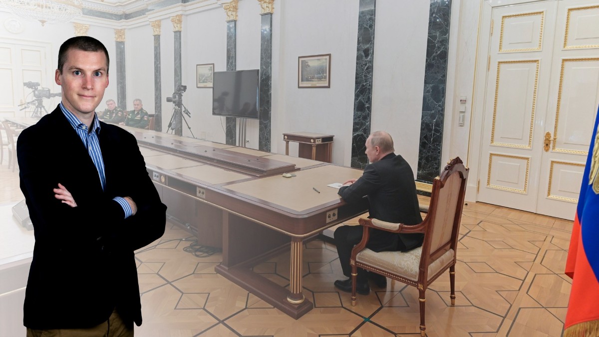 LEDARE: "Så började ryska ledarna att vilseleda sig själva"