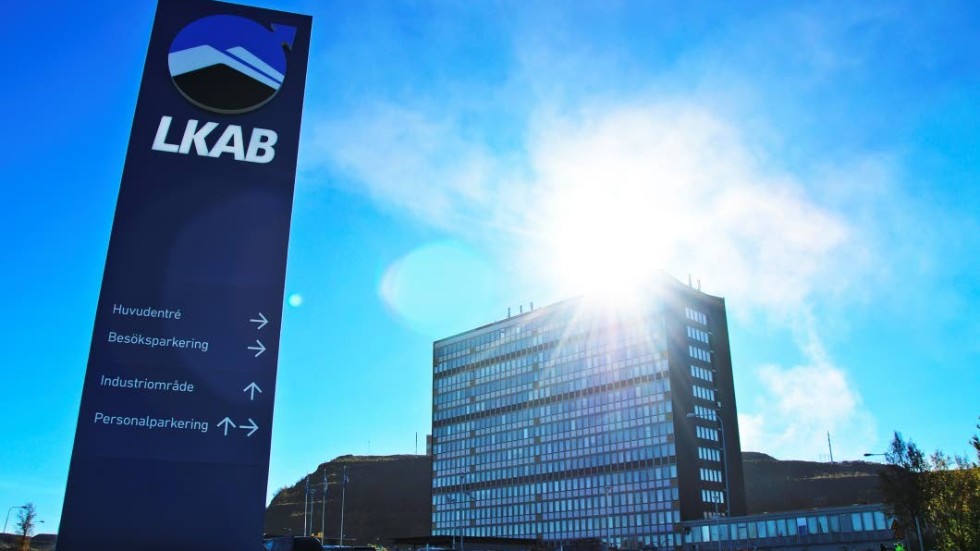 Tillbud hos LKAB • Anmälan dröjde fem månader