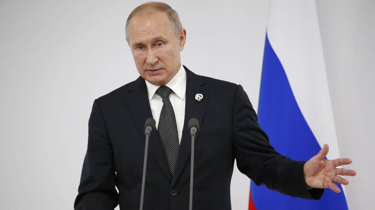 DEBATT: Natos utvidgning är orsaken till Putins krig