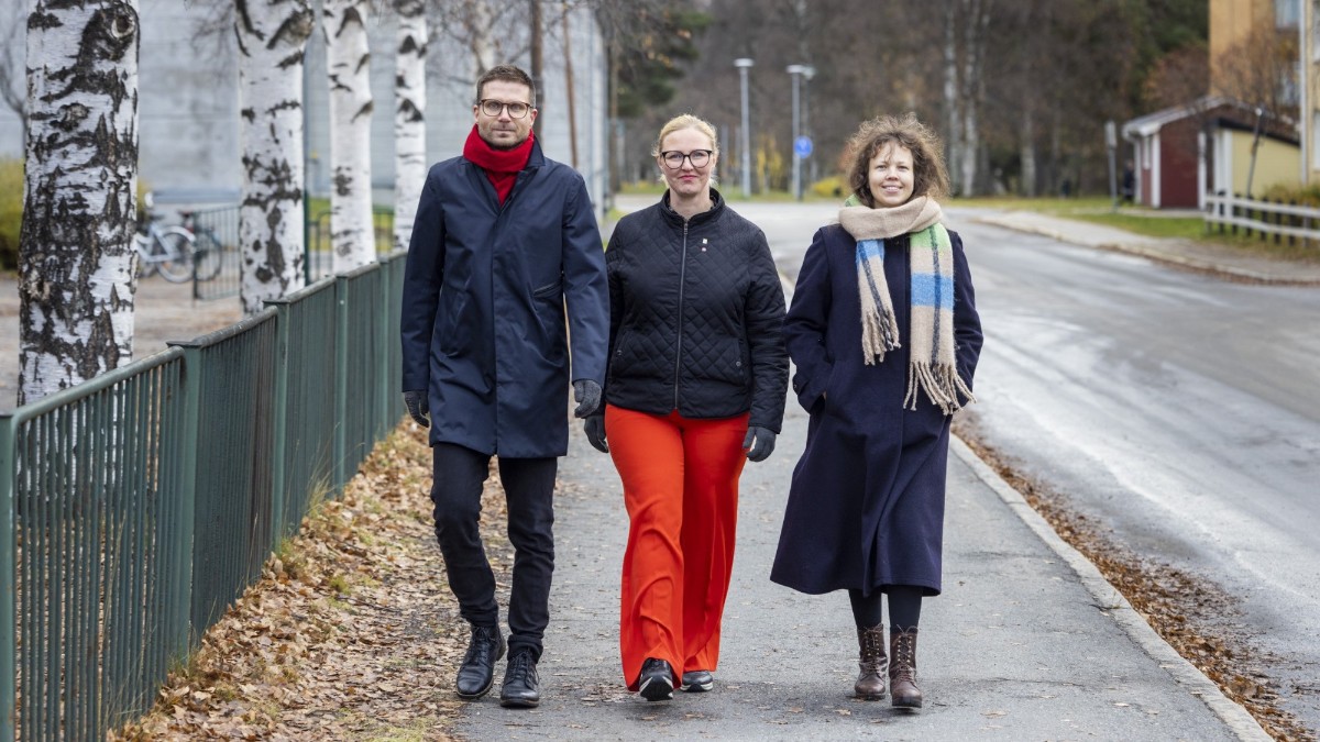 OLOV ABRAHAMSSON: Mycket talar för att det rödgrönt styrda Luleå kommer ...
