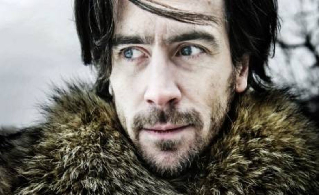 Ola Rapace filmar med Mattias Titus Paar