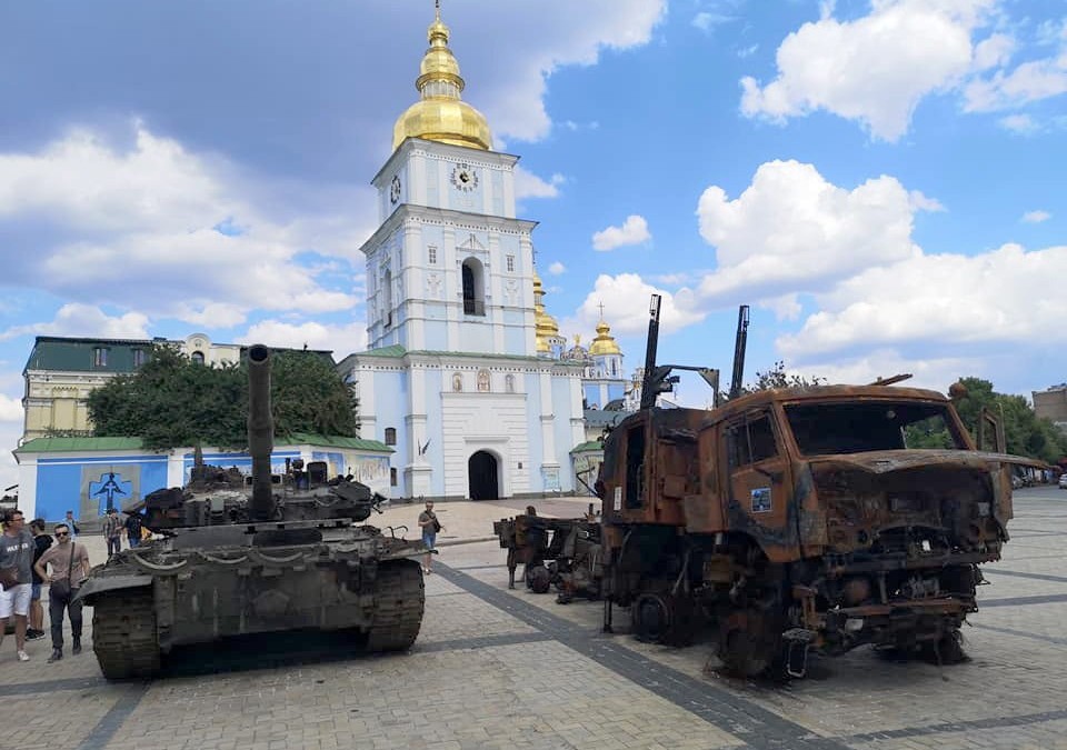 Ryska vapen och uniformer läggs till samlingarna – Folkbladet