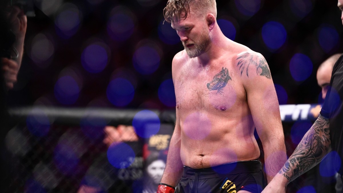 "The Mauler" utslagen direkt i comebacken