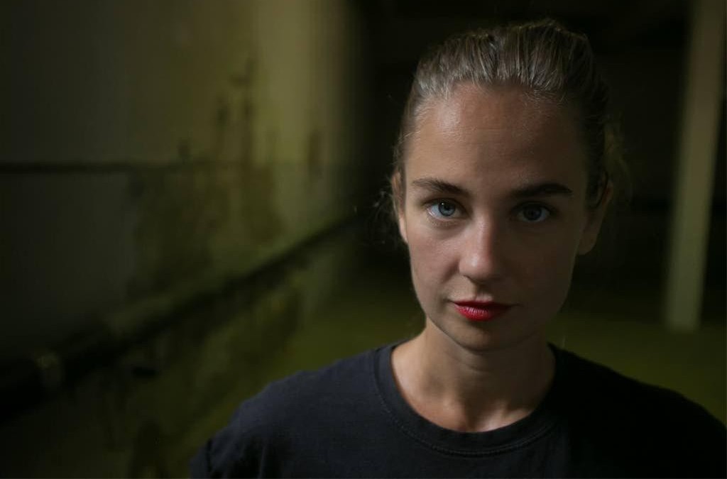 Mitt i naturen med Elin Magnusson