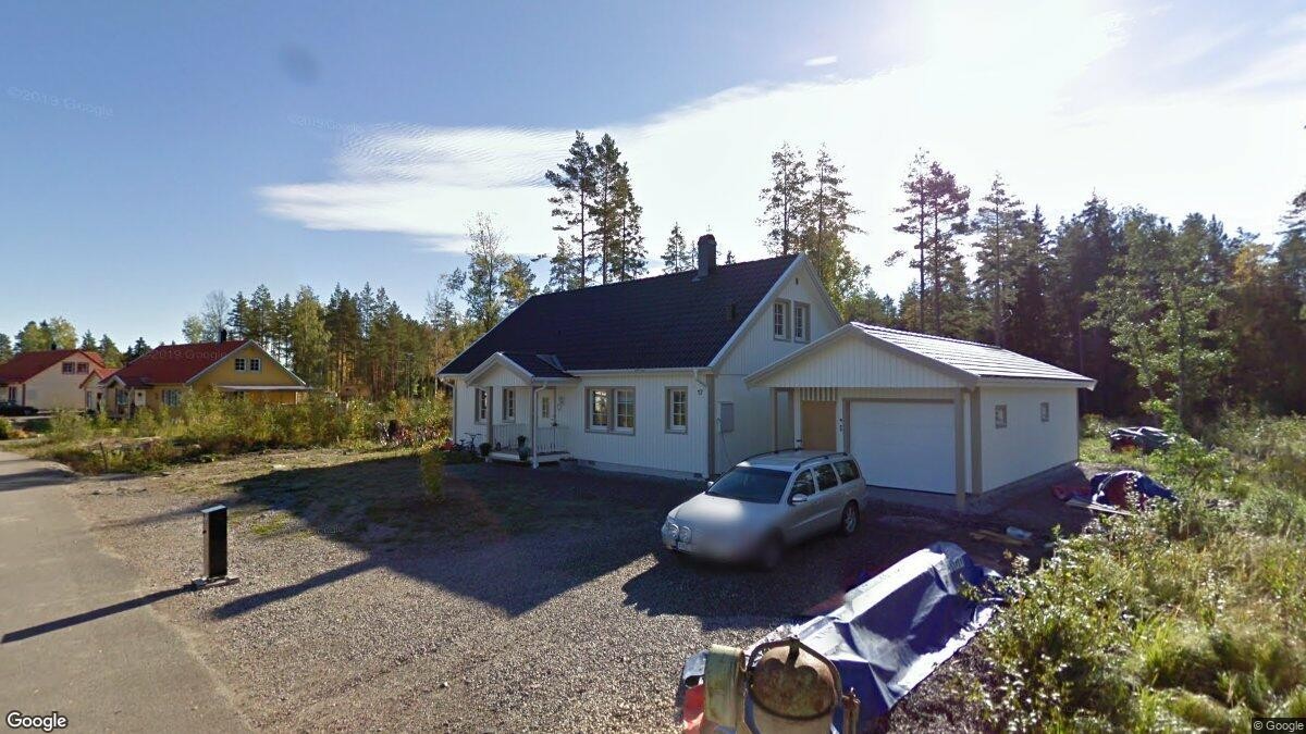 Dyraste husförsäljningen i Gimo hittills i år - pris: 3 750 000 kronor