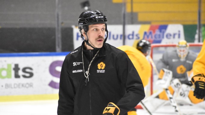 Skellefteå AIK:s glädjebesked: Stjärntrion tillbaka i full träning