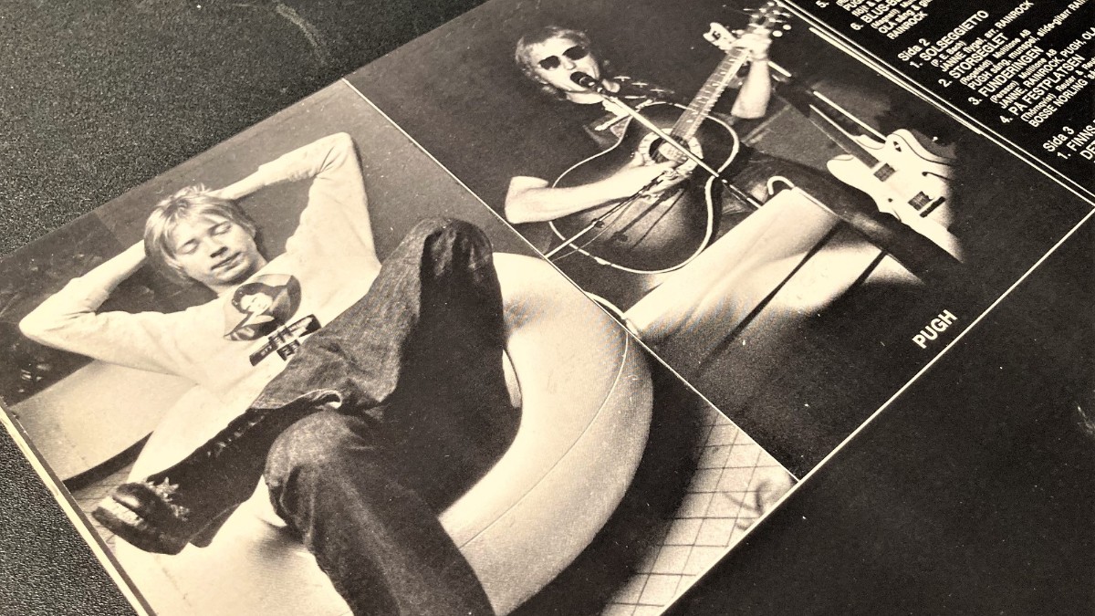 Lillebror hyllar sin förebild med turné och skiva – ”Det är han värd ...