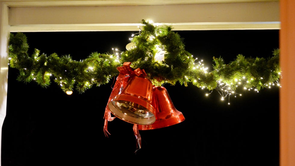 Julstämning på hög nivå hos Kjell och Angelita – se bilder på det ...