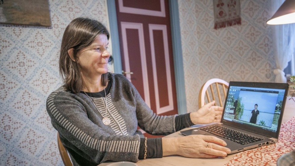 Sofia har givit svenskbyborna en röst under kriget • ”För dem är det ...