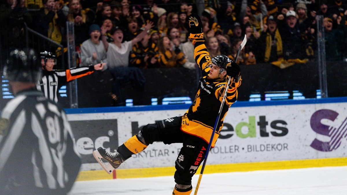 Straffspecialisten klev fram igen – fixade andra vinsten mot Luleå: ”Är ...