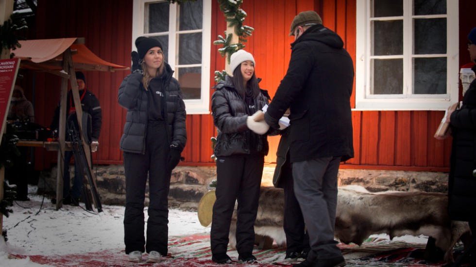 Glädje och värme när årets kulturstipendier delades ut: ”Betyder ...