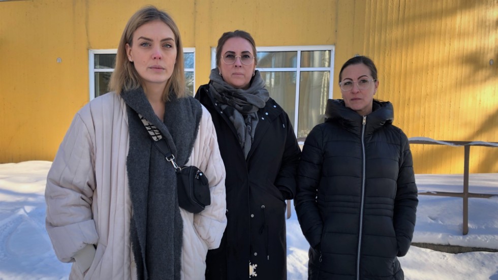 Medicinska sekreterare rasar mot Regionen