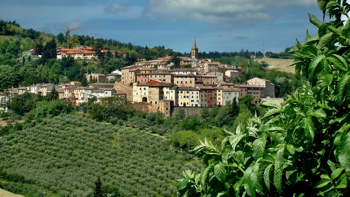 Le Marche, Italien
