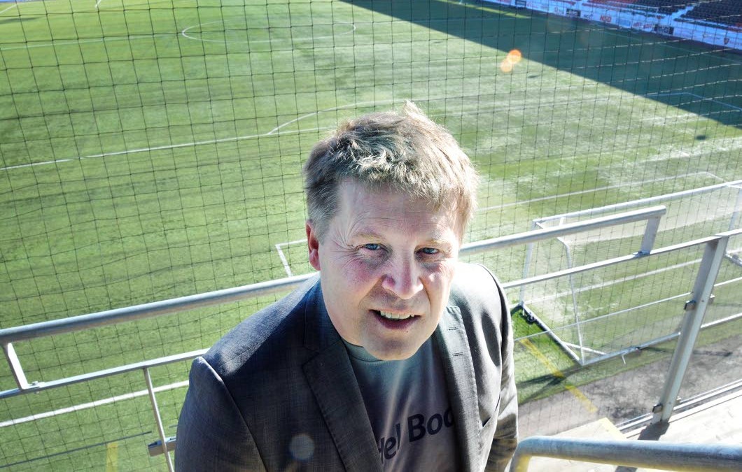 Två chefer - ett VD-jobb