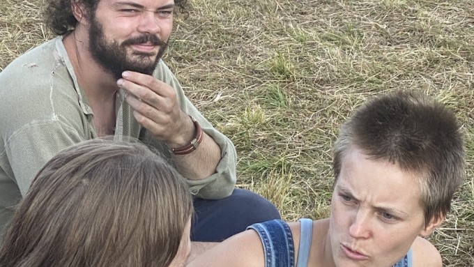 Malin från Skellefteå är med i SVT:s nya stora serie – "Jag hade inte ...