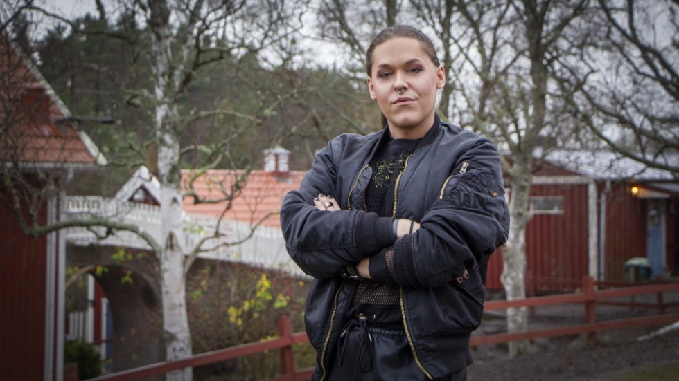 Saga vågade berätta – kom ut som trans: "Det bästa beslutet jag har ...