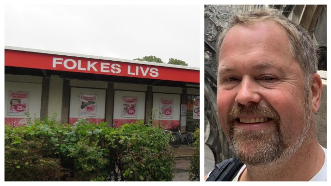 Folkes Livs öppnar butiken på nätterna – utan personal: "Man lyssnar till vad kunderna vill ha"