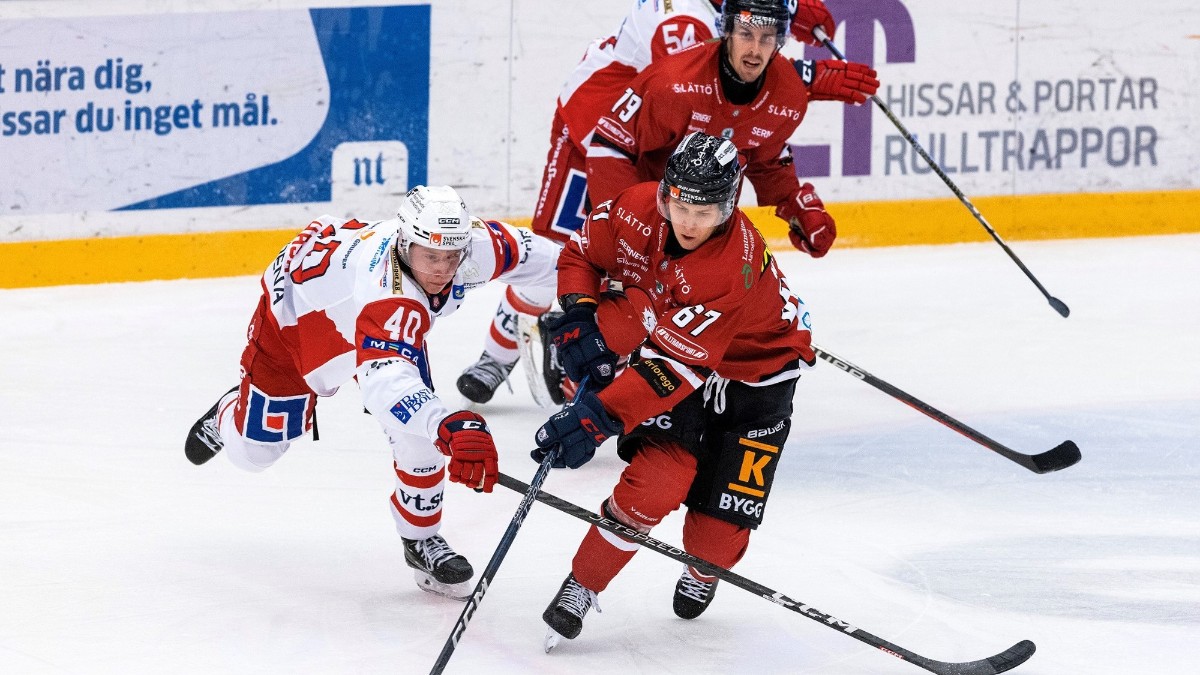 Här är beskeden om Weigelt och Falk när Eriksson saknas