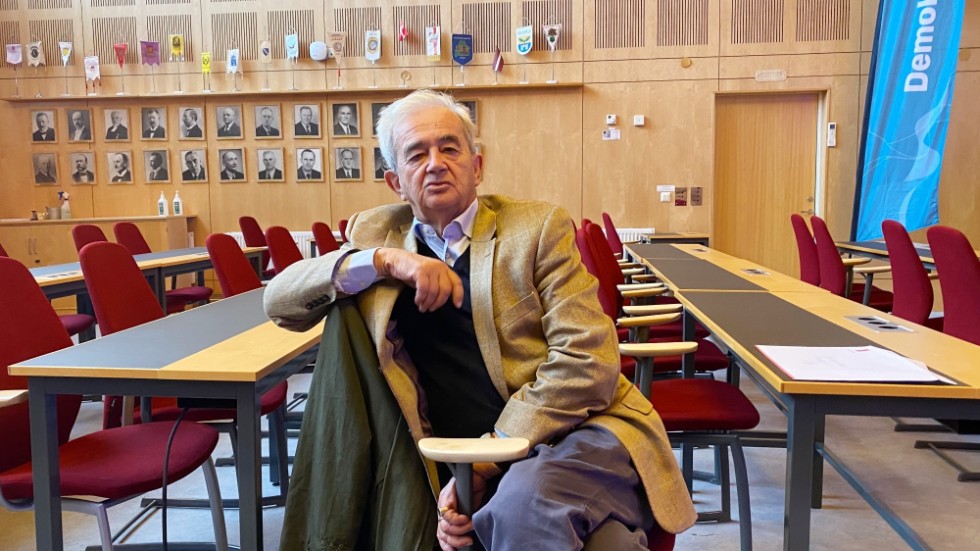 Han tackar för sig – efter 37 år i kommunpolitiken Hårda domen om ...